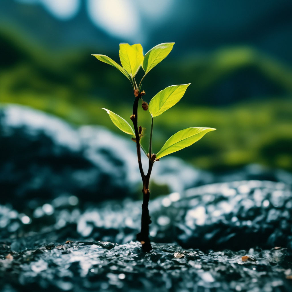 "Revival of life, the smallest details, beautifully epic aesthetically ...