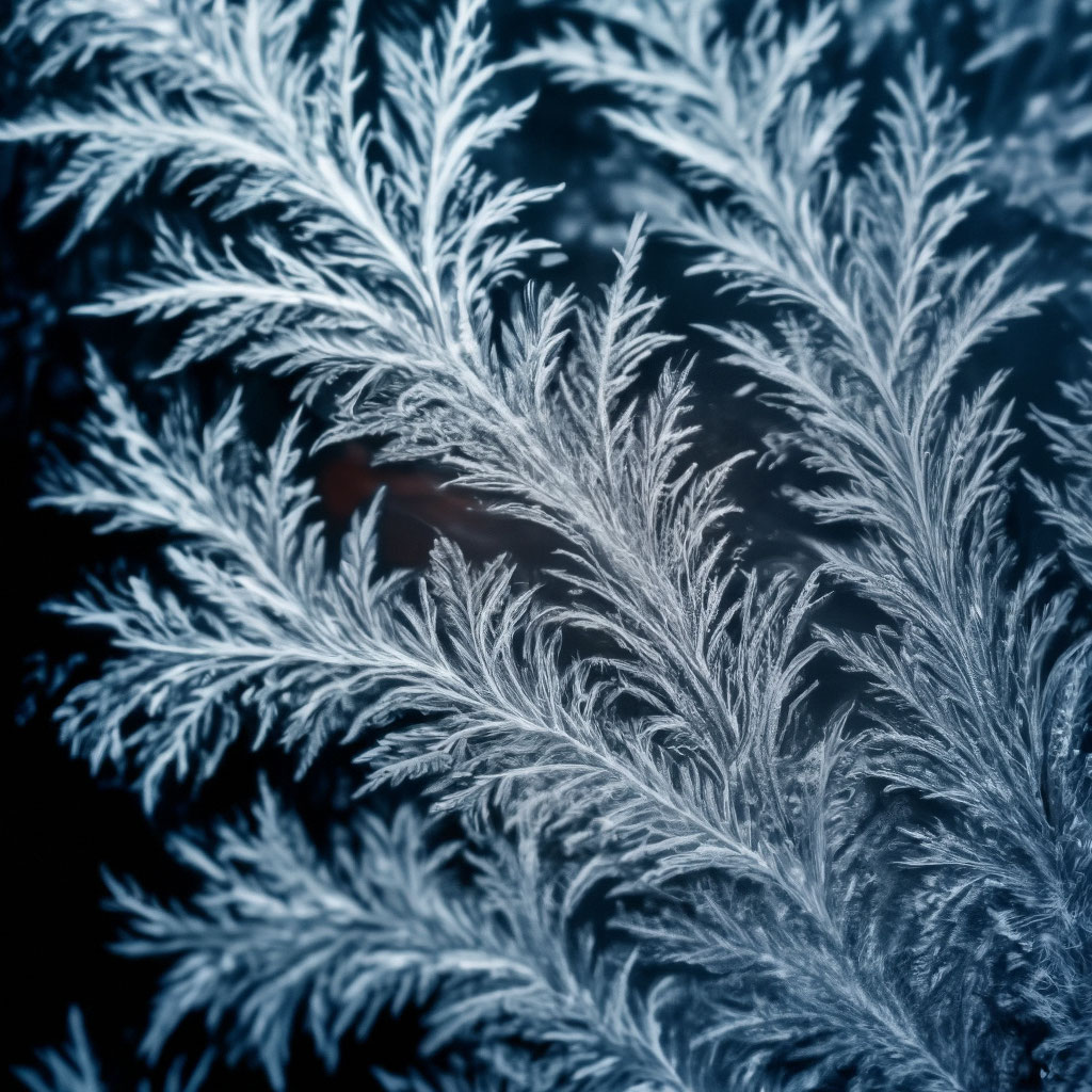 "Frost drawing on glass, beautiful, realistic, professional photo ...