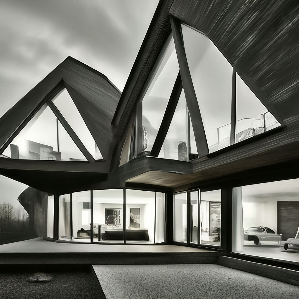 "The dreadnought is a house for one person. super design avant-garde ...