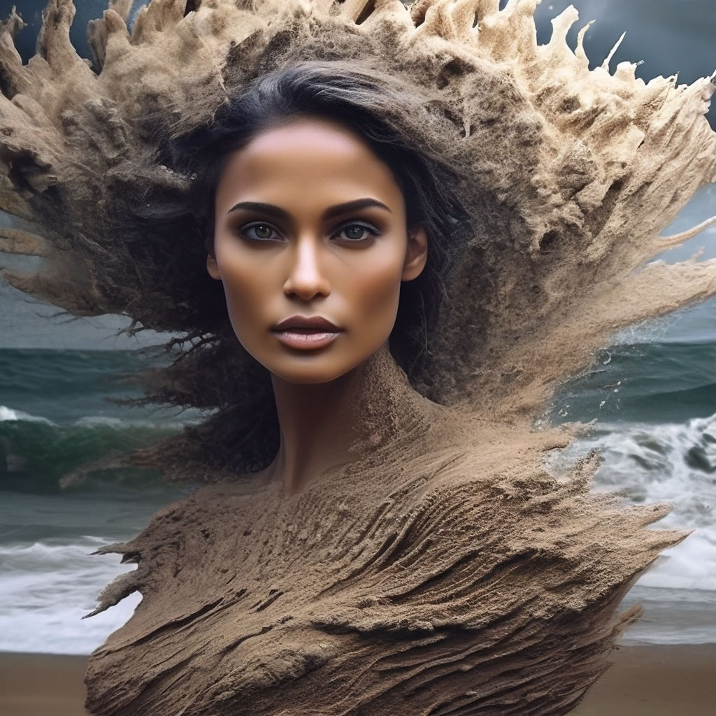 "Ana Dieguez unusual performance, ultra high definition, best quality ...