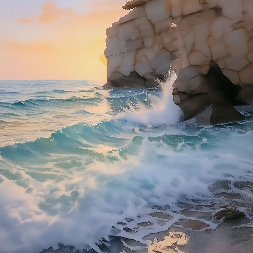 "Delicate watercolor, pastel colors, hyperrealism, delicate watercolor ...