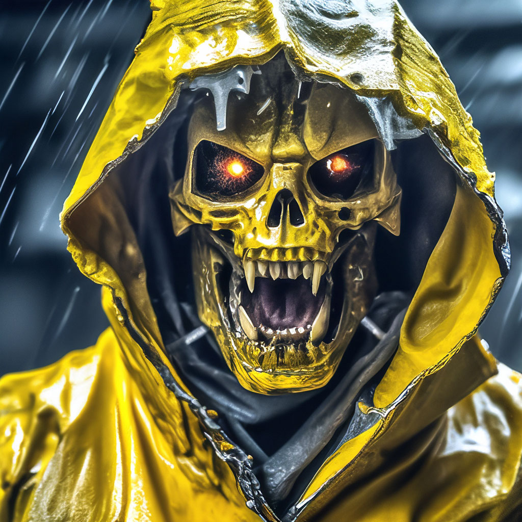 "Ultra crazy hydraulic cybernetic biomechanical armored monster hybrid ...