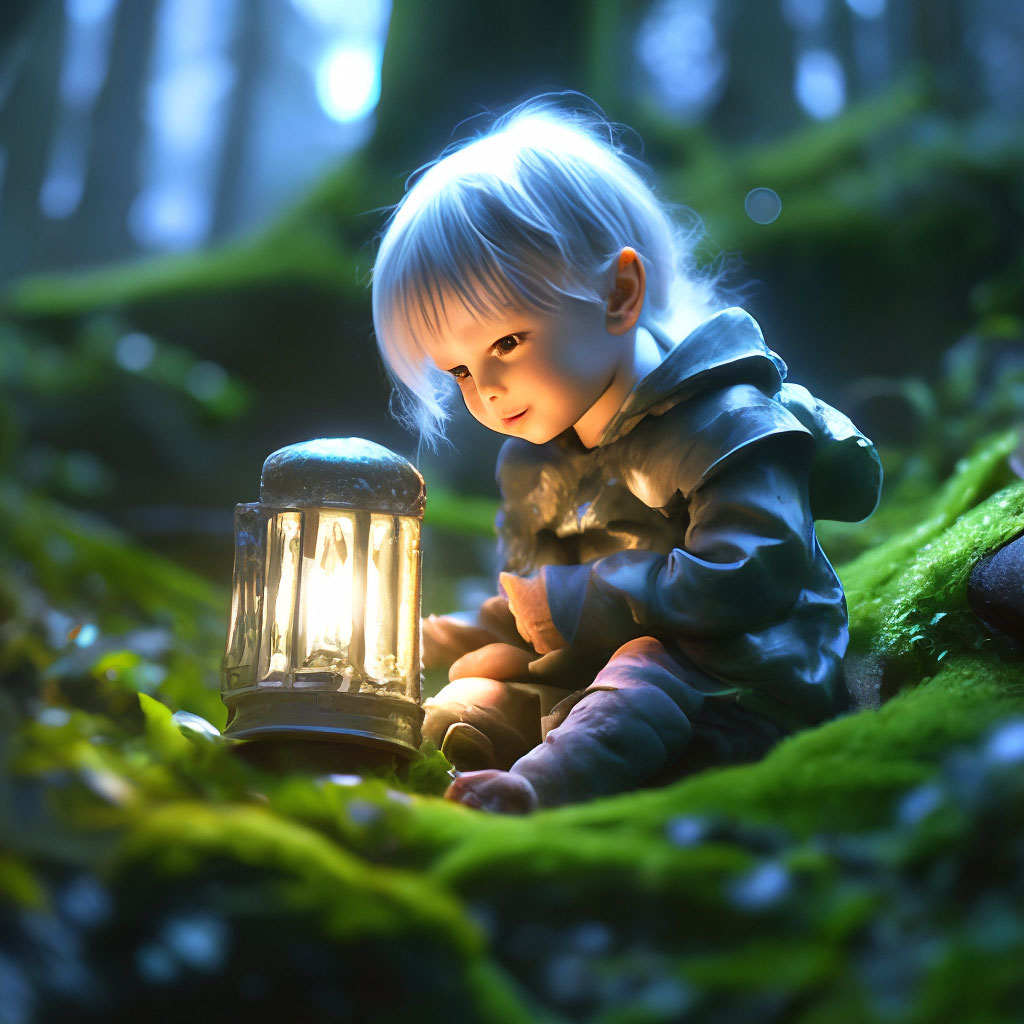 "The children elf and human limbo grey twilight would, cute,in the ...