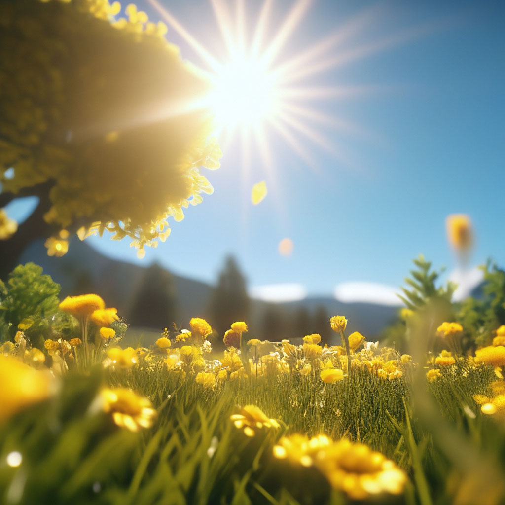 "Sunny, realistic, professional photo, 4k, high resolution, high detail ...