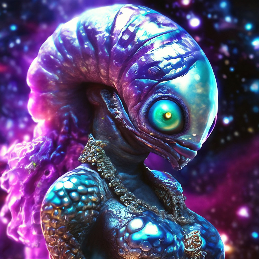 "Full-length view, detailed cosmos difficult black mother-of-pearl ...