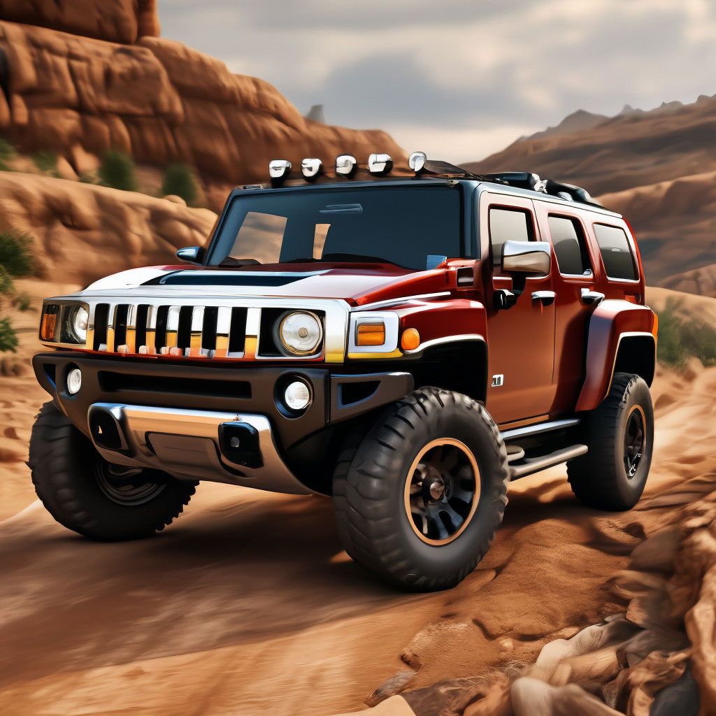 "2009 🇺🇲 Hummer H3 mountains, off-road, dirt, rocks, high resolution ...