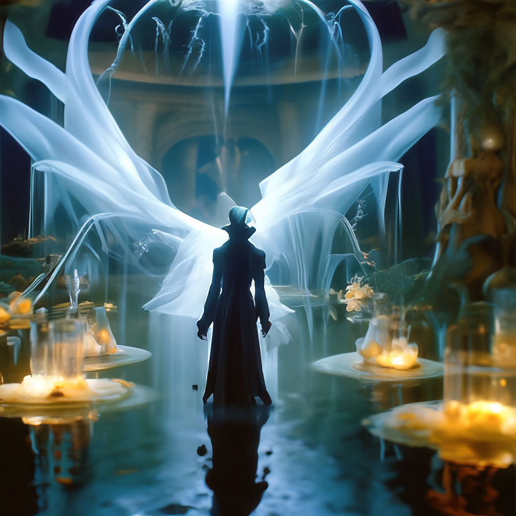 "Dali surrealism+art nouveau+horror+egofuturism+neo-futurism+fantasy+ ...