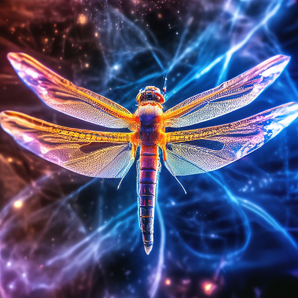 "August 18 is the "Never Give Up" Day. Cosmic ethereal creation-the ...