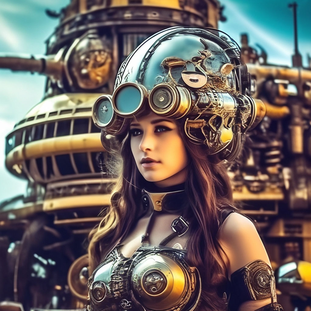 "The alien world of steam punk avatars. Spectacular.Nicely.Fantasy ...