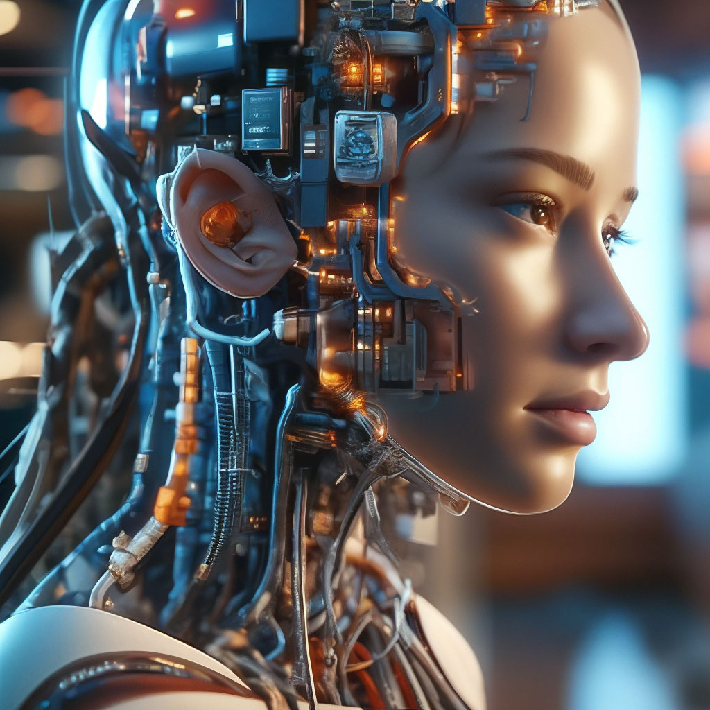 "Amser - Feel Crazy,neural network,artificial intelligence Mega-brain ...