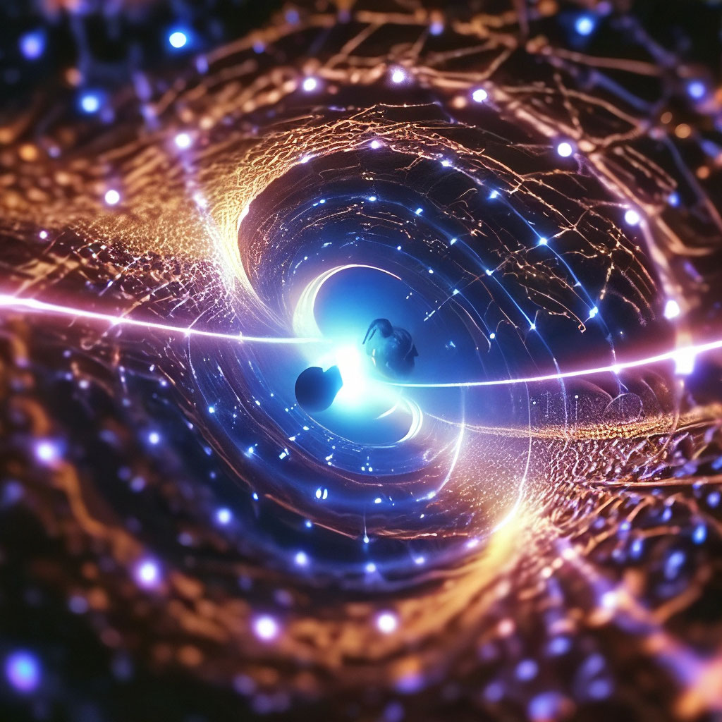 "Bhl singularity in the Schwarzschild radius near the event horizon ...