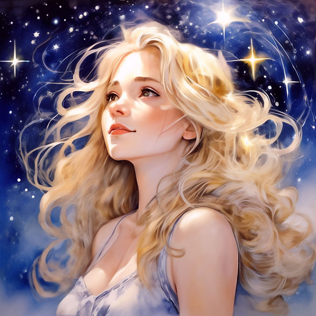 "Detailed watercolor gently light drawing high detail transparent ...