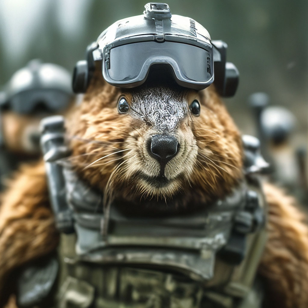 "Warrior Beaver Special Forces. tactical helmet. tactical bulletproof ...