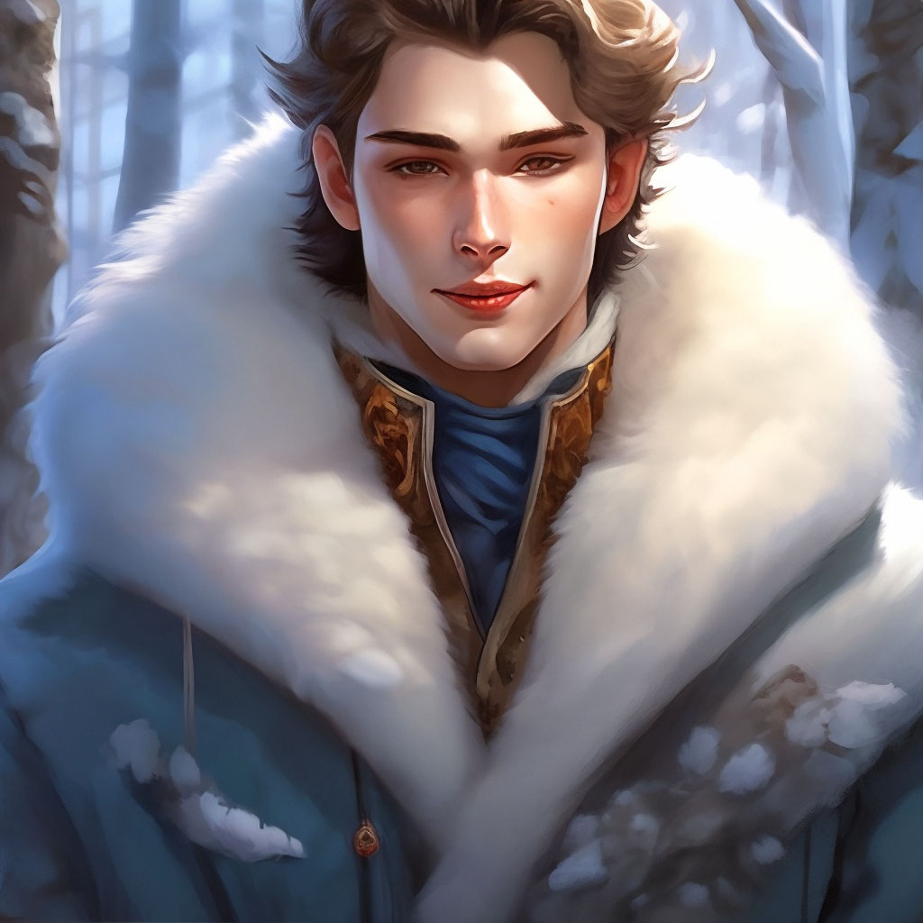 "Colorful.fantasy,painting.man.mysterious.pretty boy.metamorph.male ...