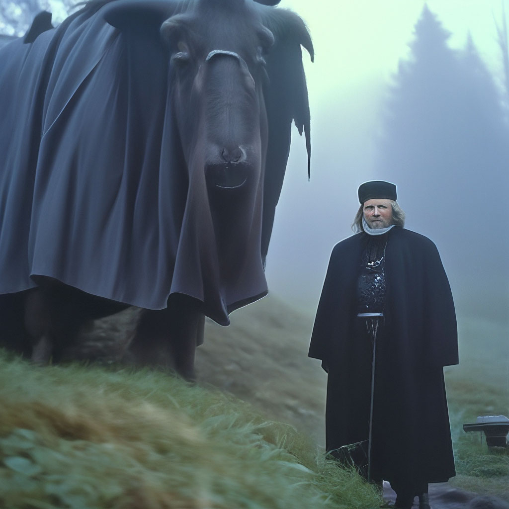 "Kashpirovsky in a black badlon on the TV screen treats enuresis ...