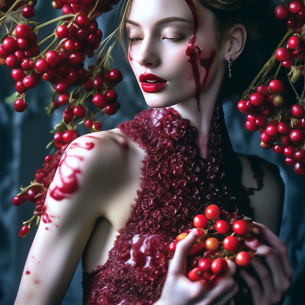"Hyperrealistic, 64k, professional photography,thin sophisticated girl ...