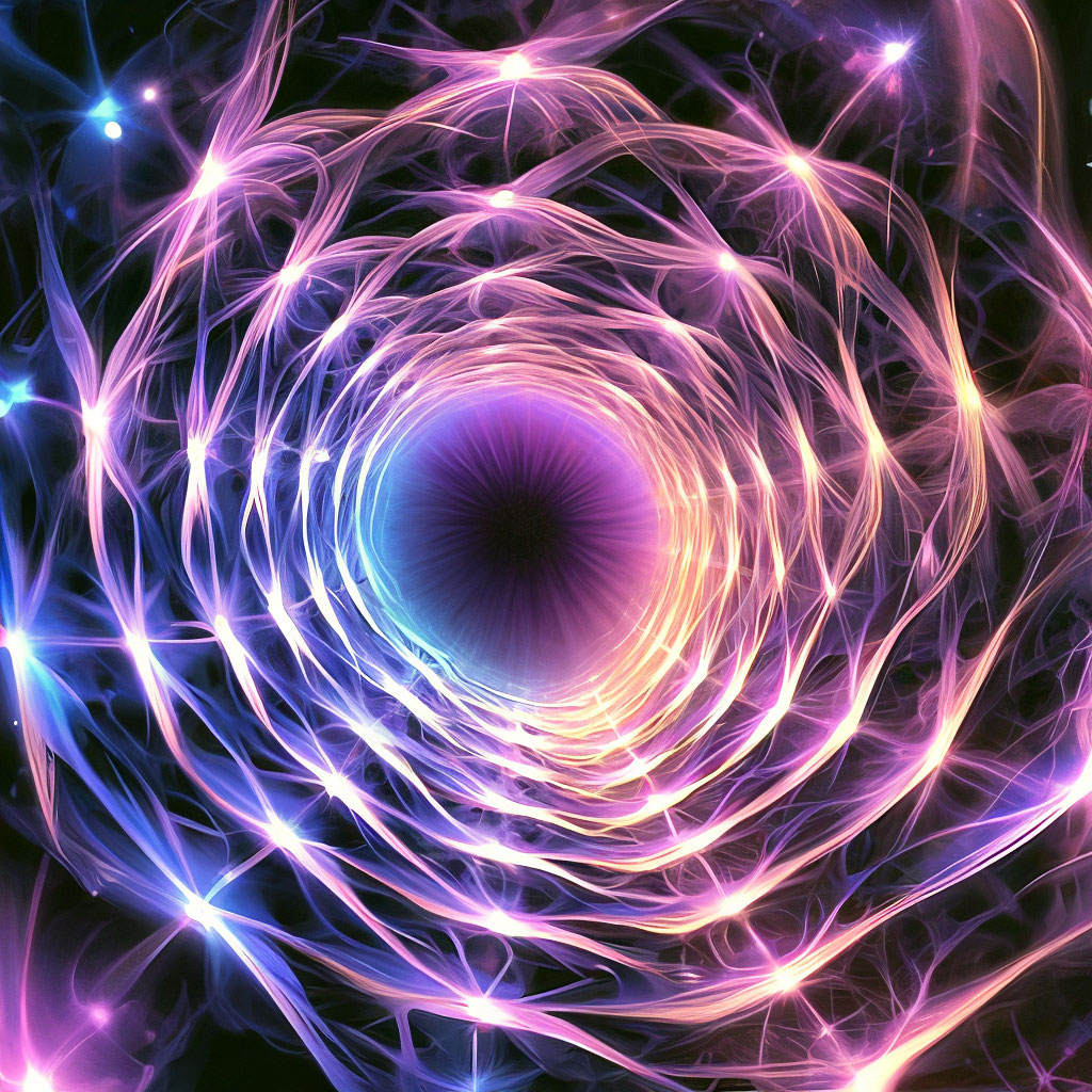 "The quantum morning star art aesthetics is an illusion mathematical ...