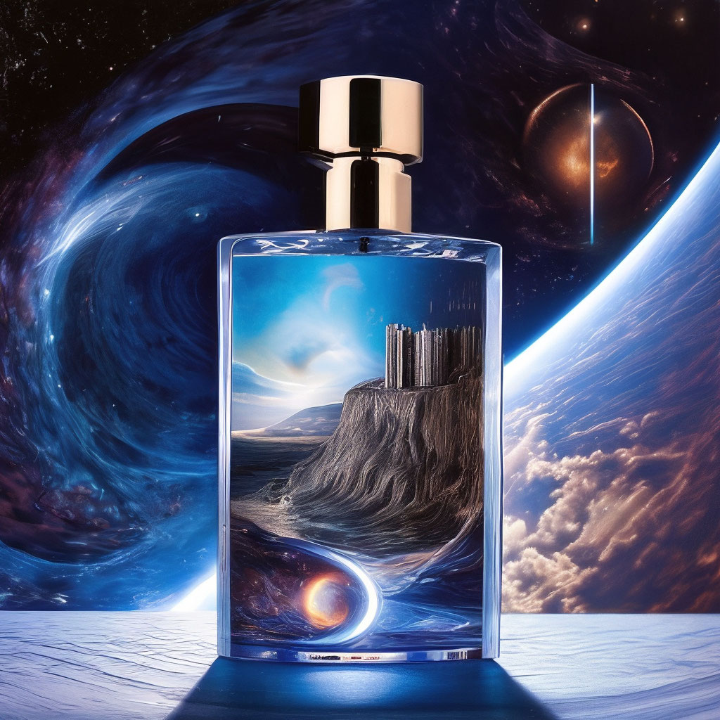 "The curvature of space-time lonely tower triple cologne brutal man ...