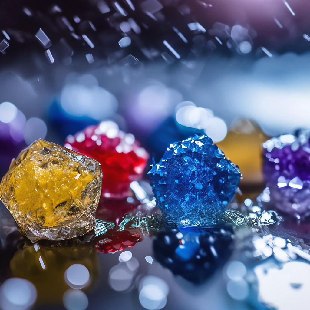 "Hail, aesthetically pleasing, beautiful, realistic, professional photo ...