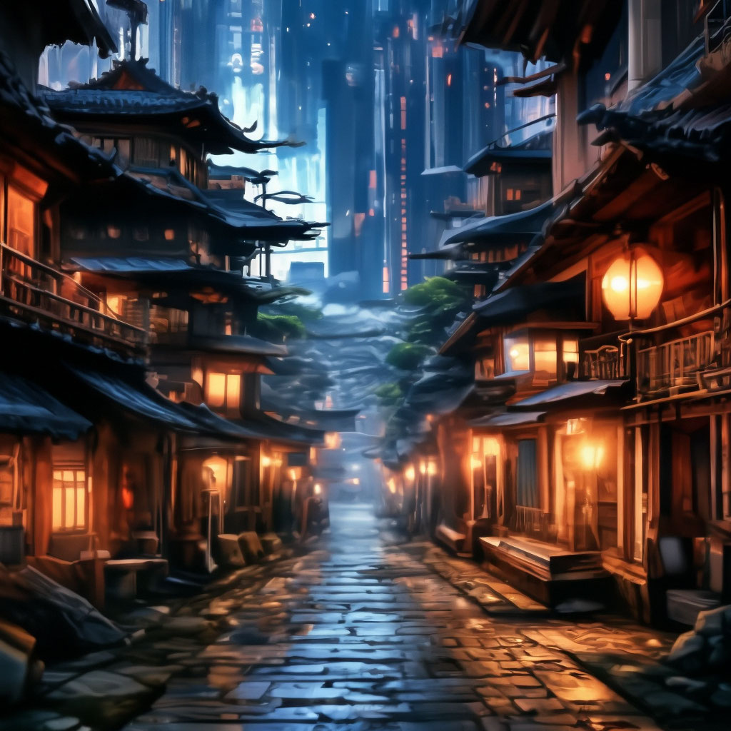 "High quality images, detailed, anime, life after rebirth" — image ...