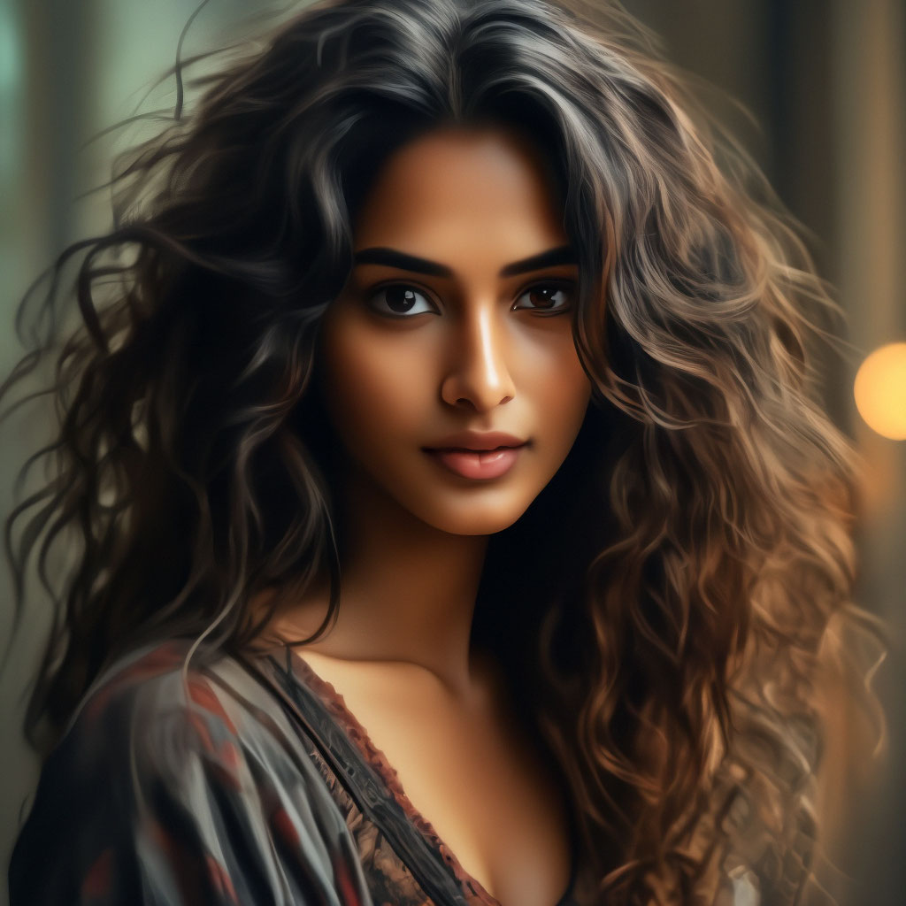 "Shailushai" — image created in Shedevrum