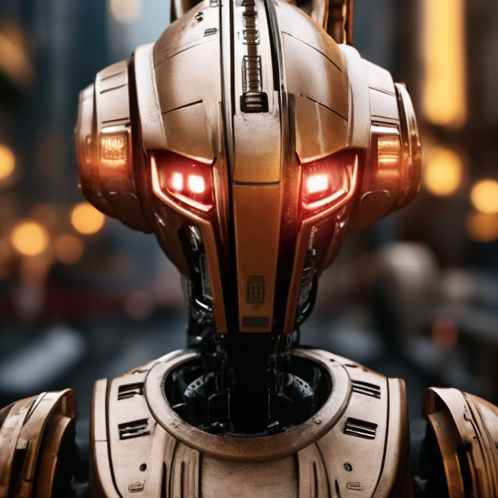 "Trade Federation destroyer droid,salvo, megarealism, high detail ...