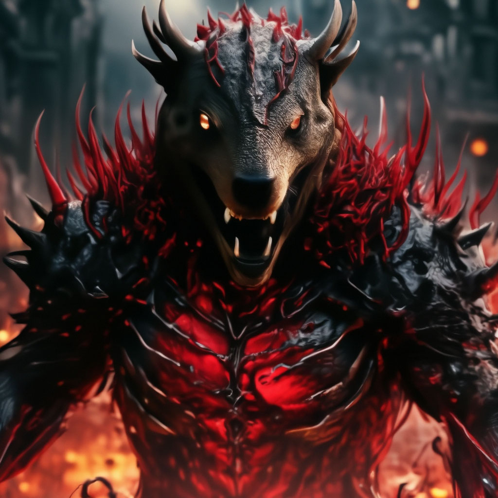 "Spawn from the hell, horror, scary, wallpaper HD, high quality ...