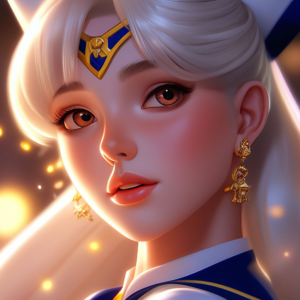 "Sailor Star is well written out every detail is really beautiful and ...