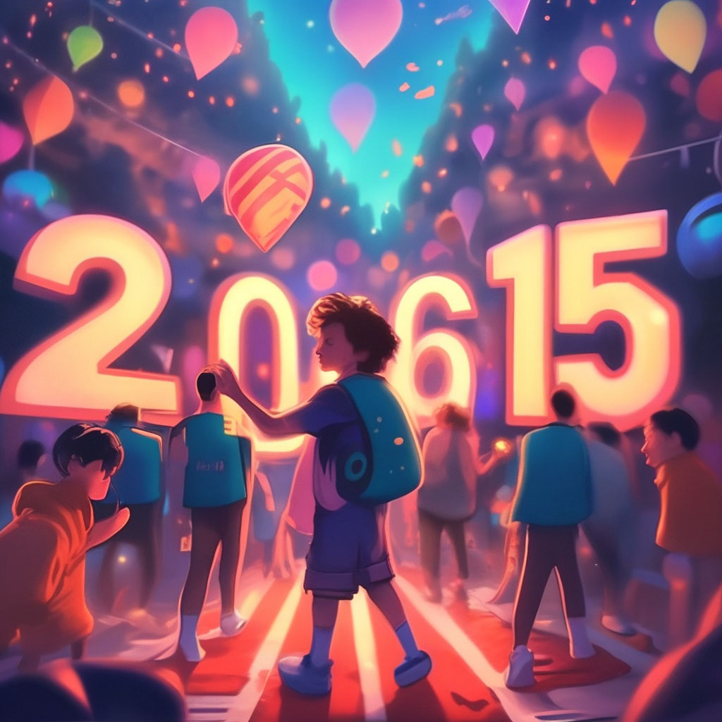 "Thank you so much for 200 subscribers ️" — image created in Shedevrum
