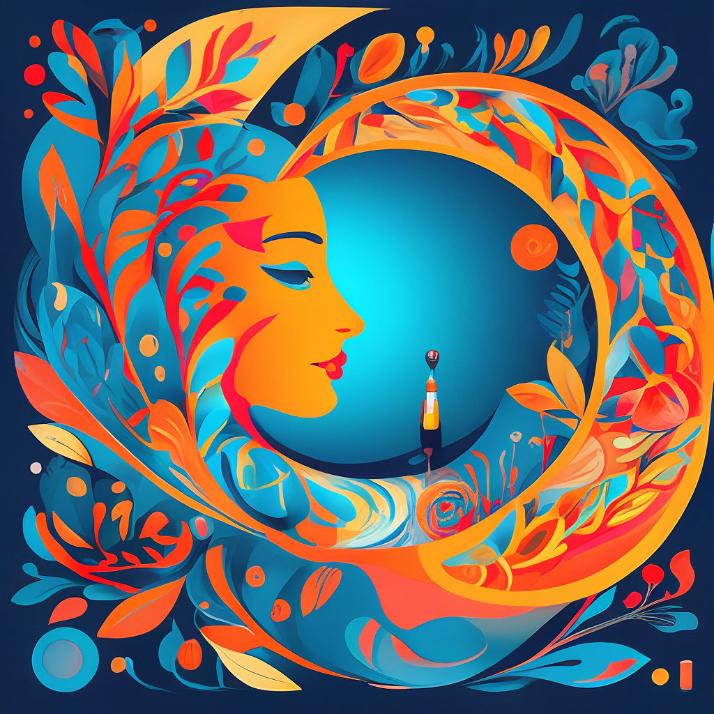 "Vector graphics, Vector Graphics, digital-art, the secret of well ...