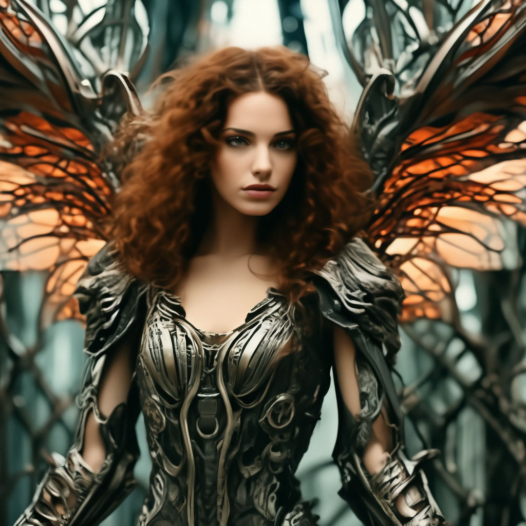 "Winged swing, professional photo, high resolution, super detail ...