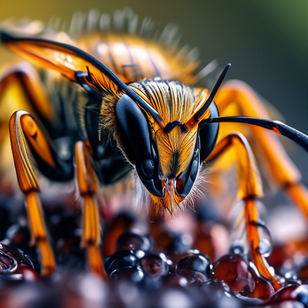 "Micro world, Macro photography, aesthetically pleasing, beautiful ...