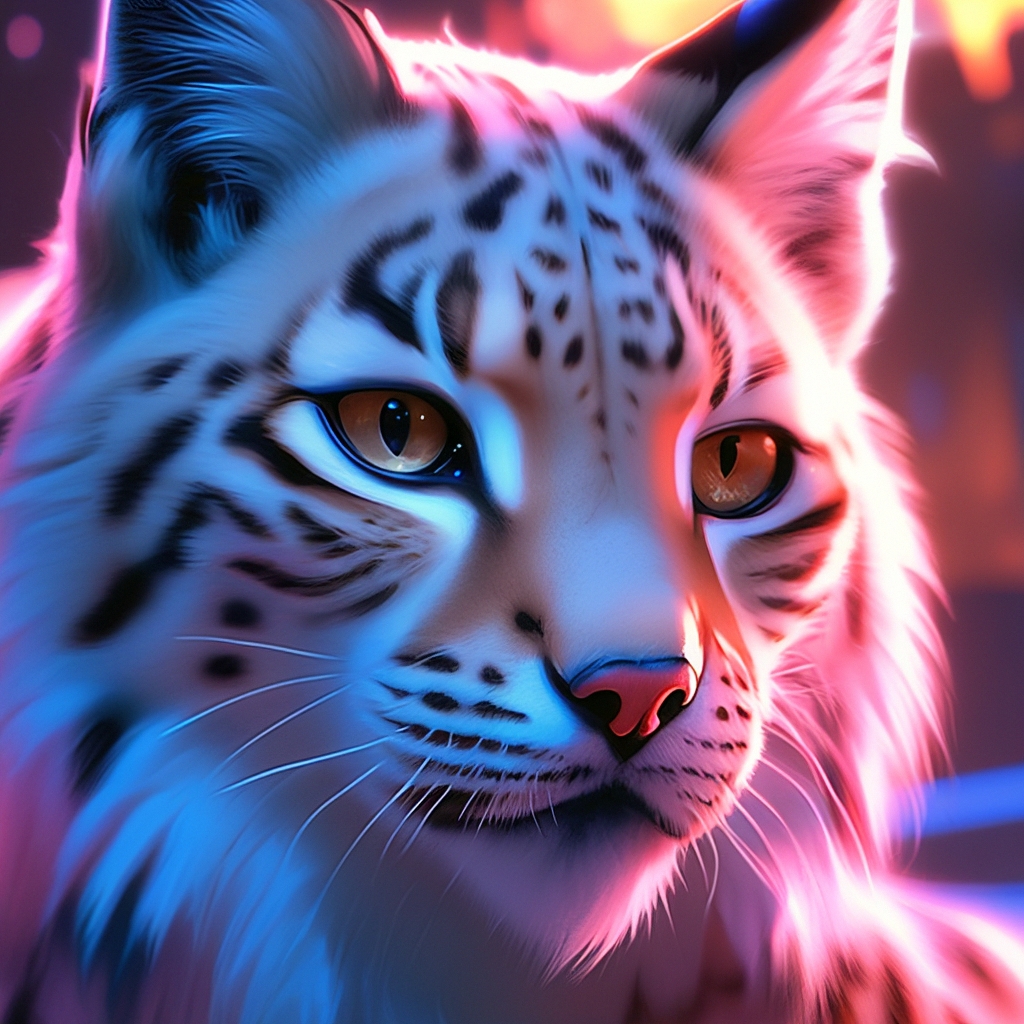 The Lynx Girl Is Well Written Out Every Detail Is Really Beautiful And