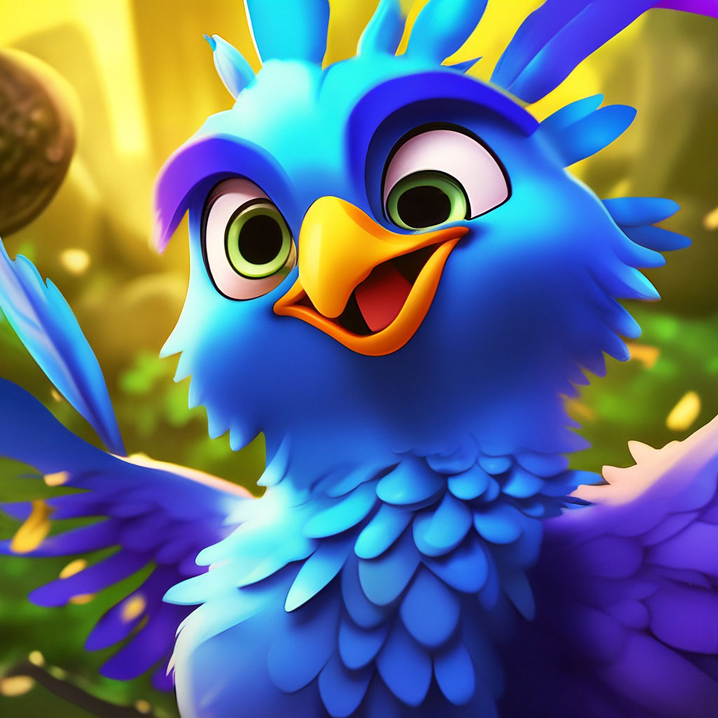 "🌙🌹@AjgulNaila🌹🌙 Helen from Angry Birds, the heroine of the popular ...