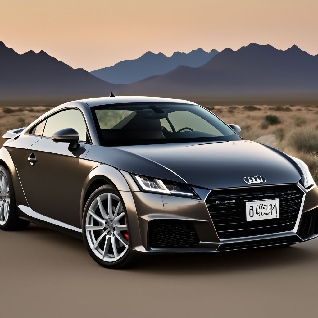 "2014 Audi TT FV third generation high resolution soft light ...