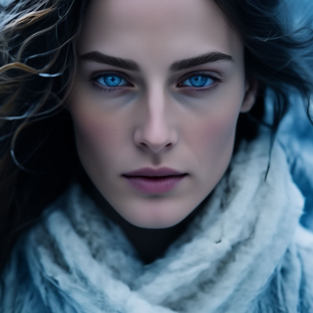 "What do you say, soul, to him? There are no eyes in the world, yours ...