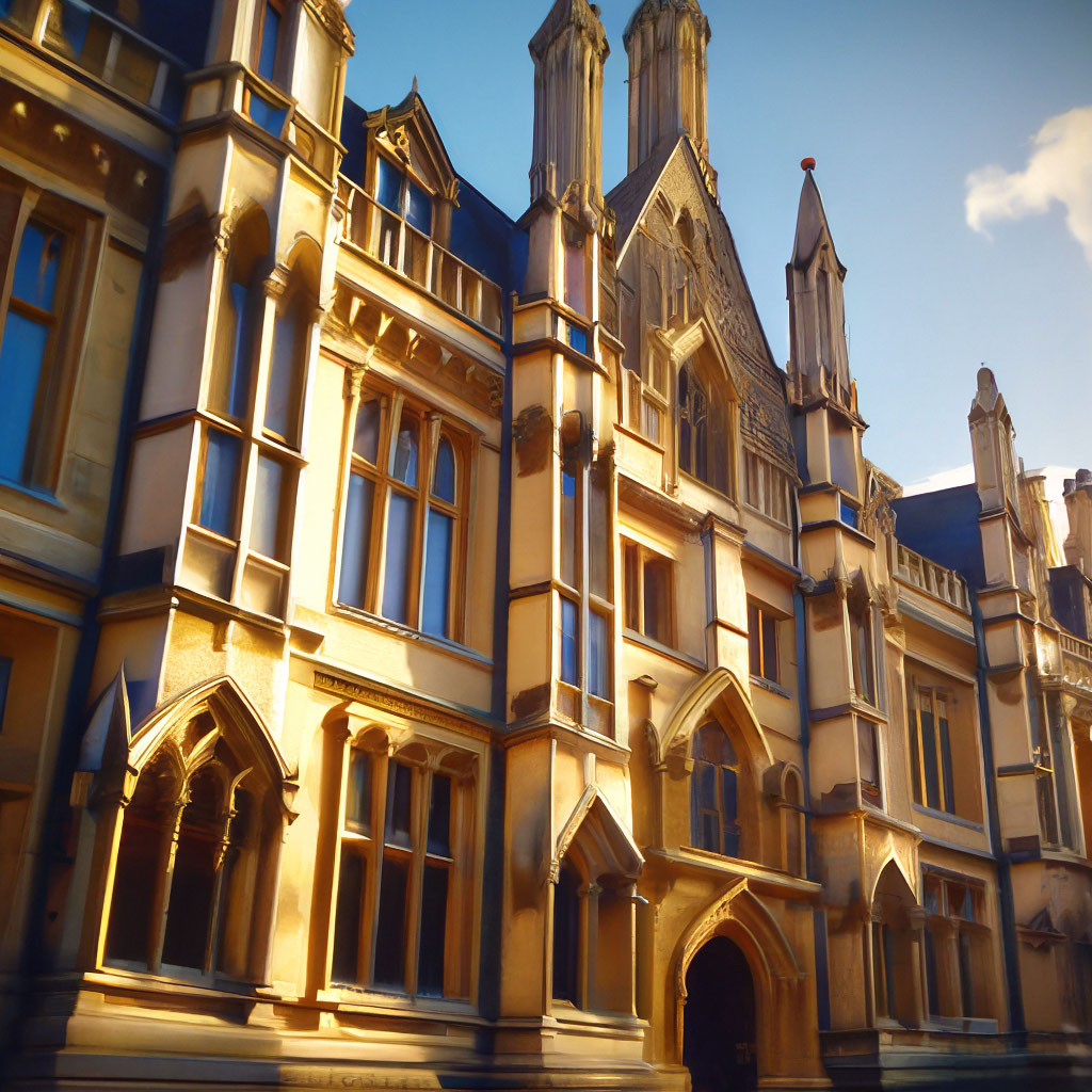 "Cambridge, England (Cambridge) , beautiful, realistic, close-up, 4k ...