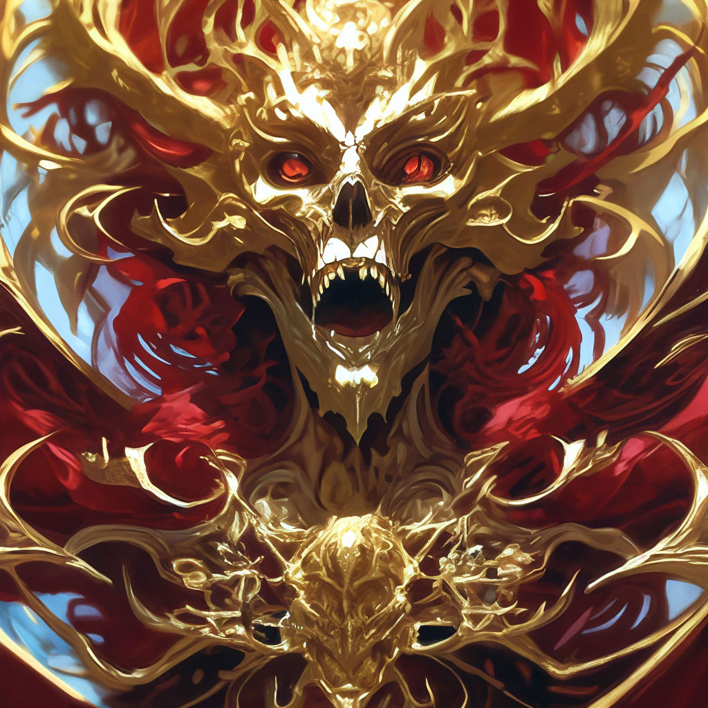 "The end of madness, the lord of deception Sheogorath, the origin of ...