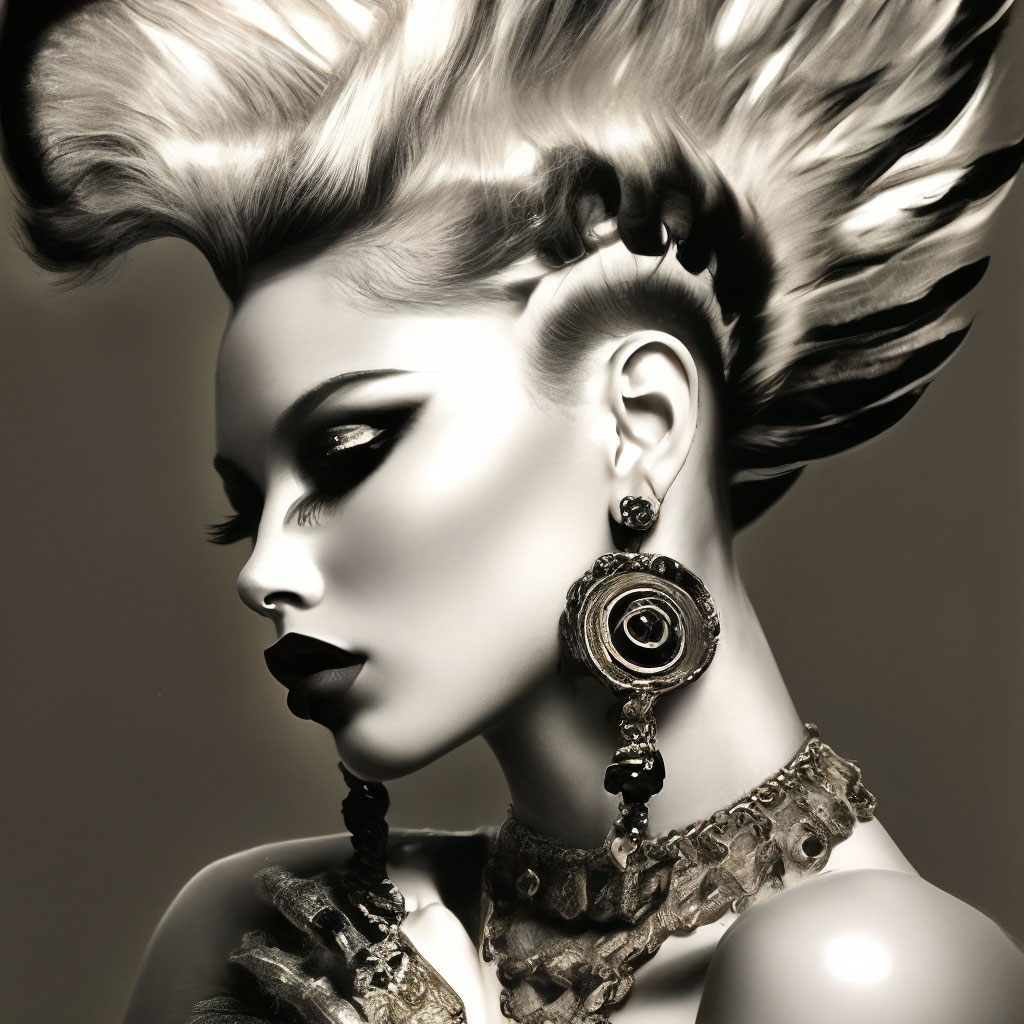 "Unrealistically beautiful cool daring European girl to-magawk,black ...