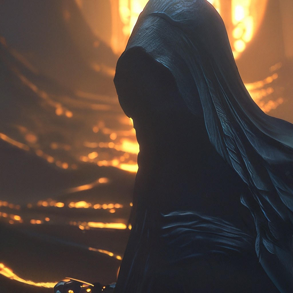"Dark shadow, horror, nightmare 34k, 1000 IOS , hyper-artistic ...