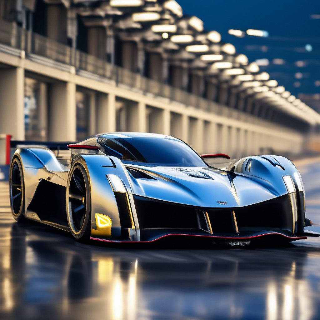 "Fantastic super-hypercar LoBan GTR Prototype Vision Gran Turismo ...