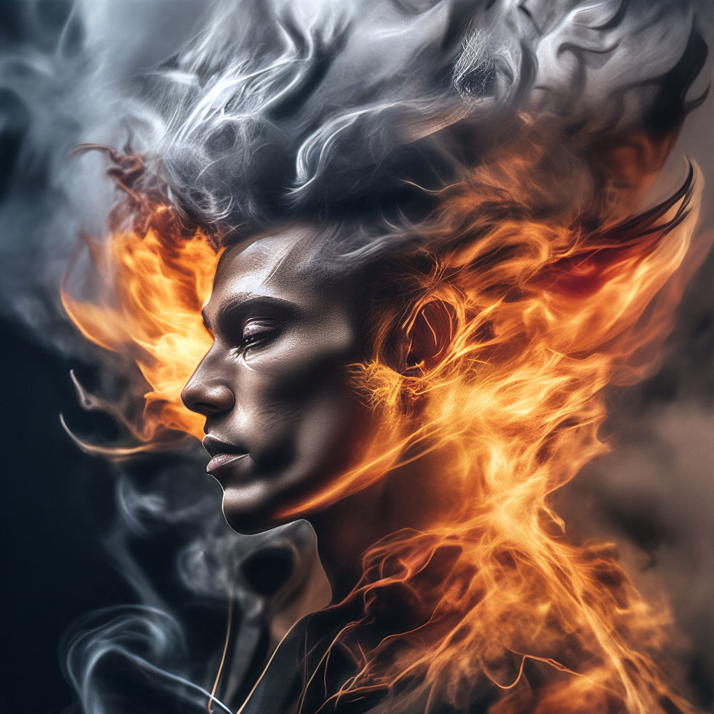 "The cover of a glossy magazine. realistic, high quality, detail ...