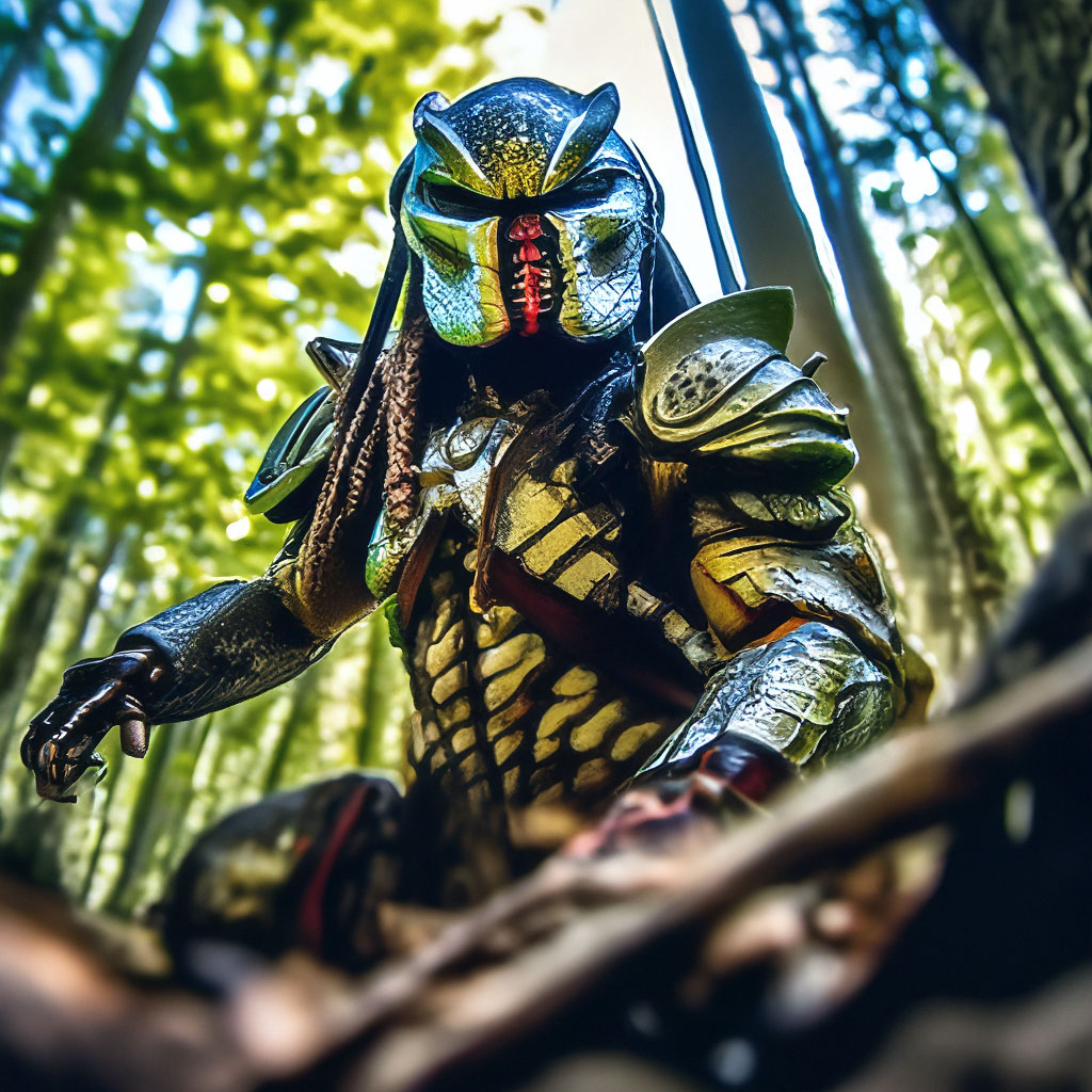 "Predator Predator,professional photo,15mm,f/2.8,1/500s,iso2000,bottom ...