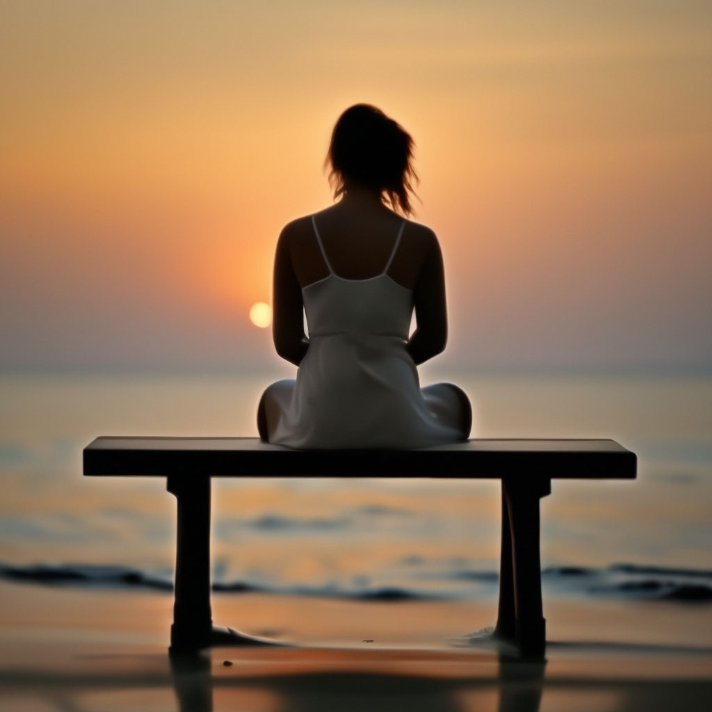 "For a sitting person, happiness is always sitting, for a standing ...