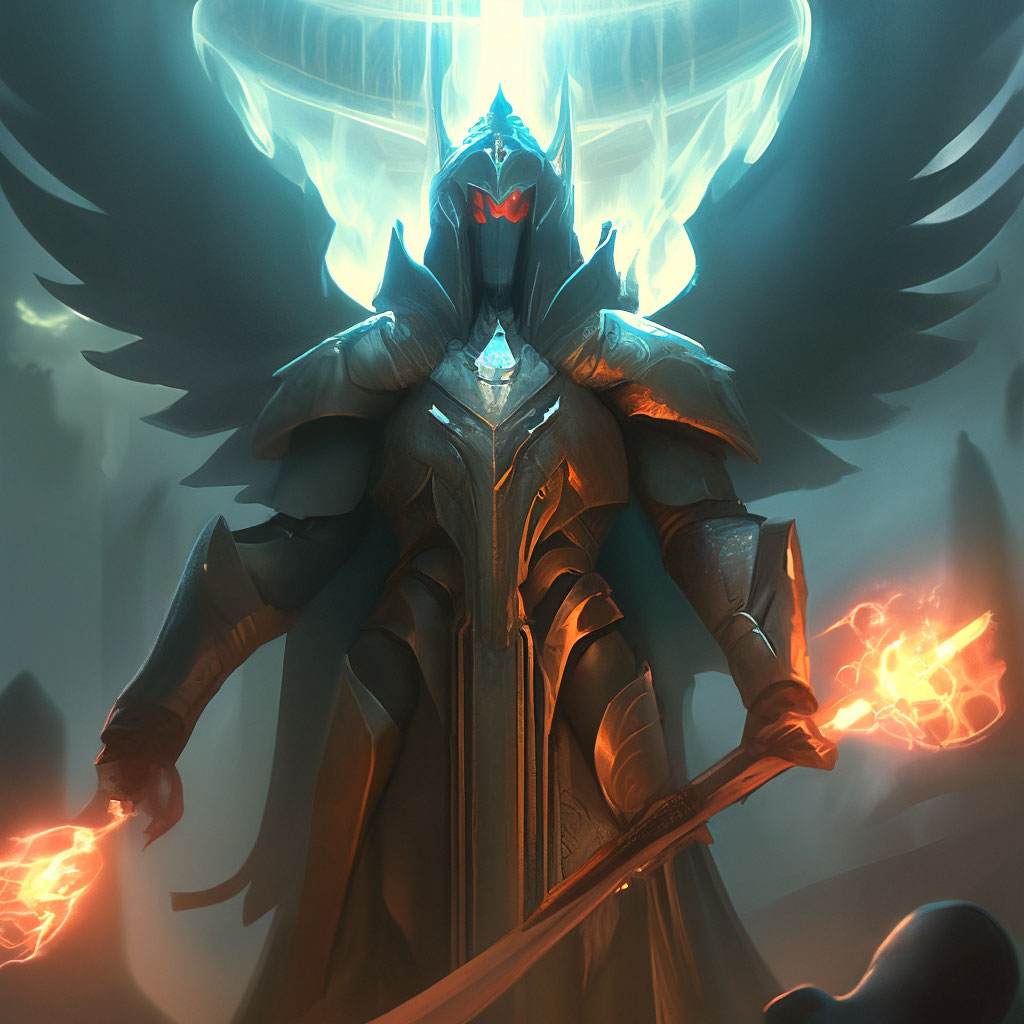 "Certus" — image created in Shedevrum