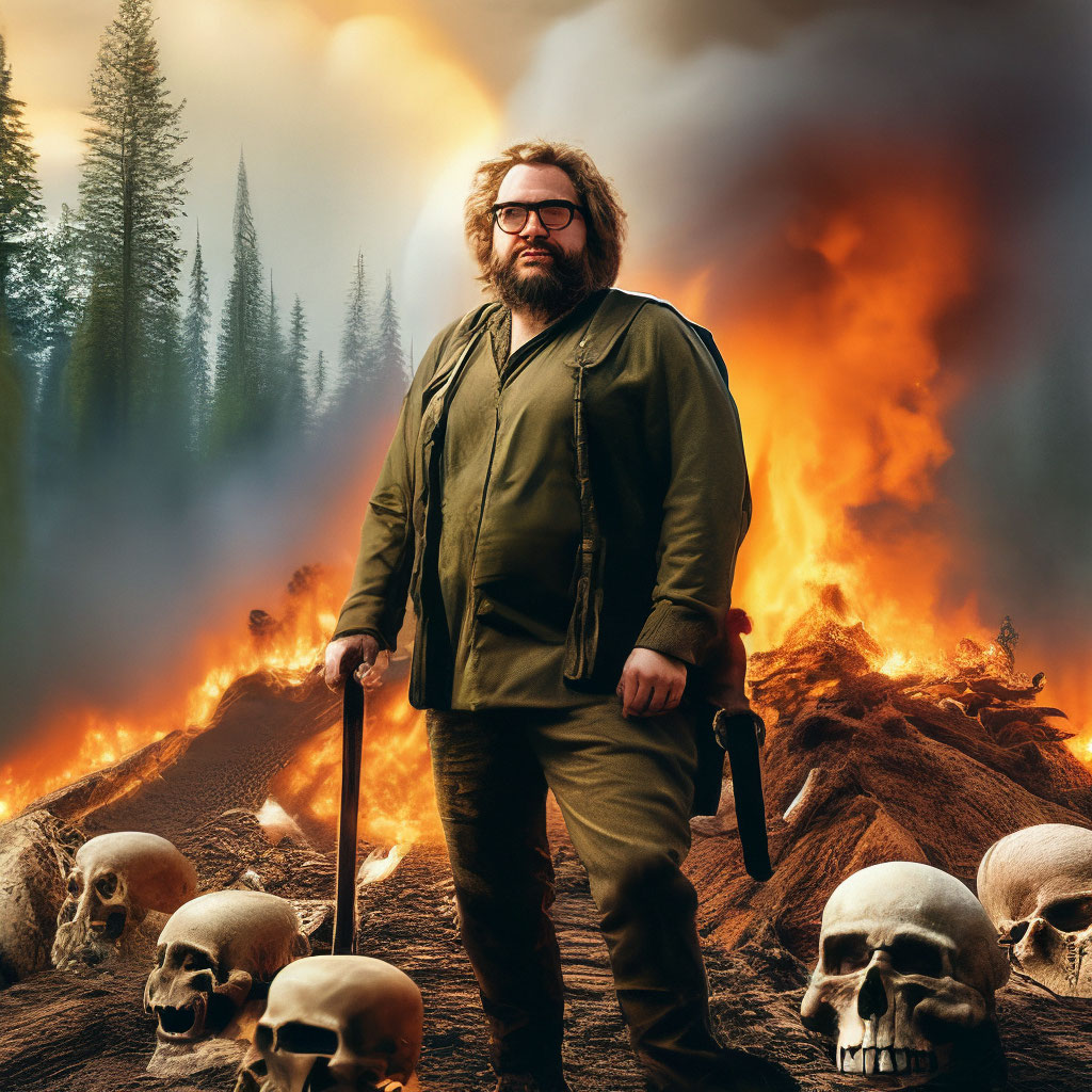 «T2x2 - самый сильный стример в мире» — создано в Шедевруме