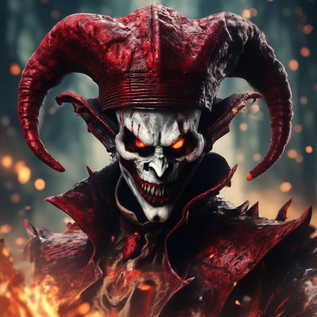 Demon Jester Remake Sand Mod Release] Jester Thomas Skin For Jester Is