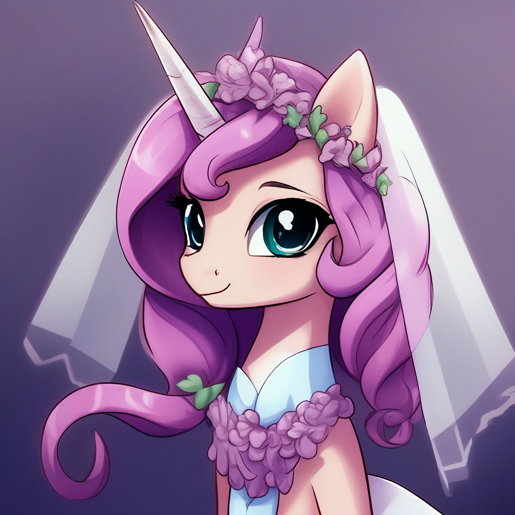 Good Princess Cadence Wedding Dress