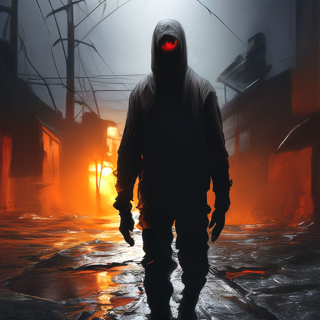 SCP FOUNDATION архив — профиль пользователя в Шедевруме