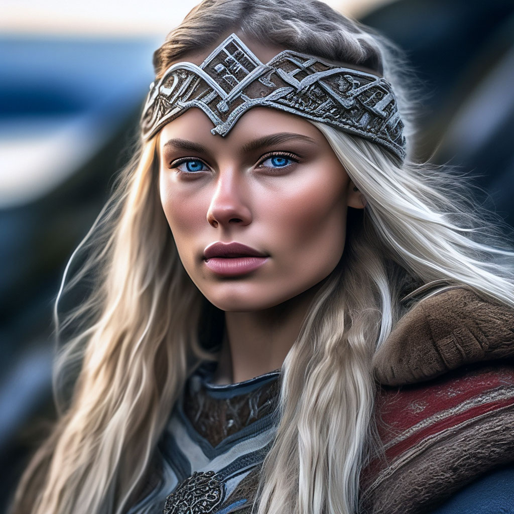 Nordic Facial Features Women Do Most Scandinavians Have 'Asian